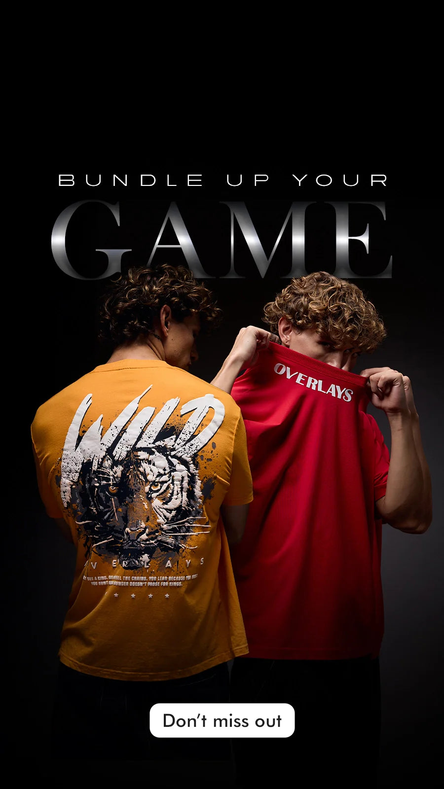 Bundle Up – Overlays