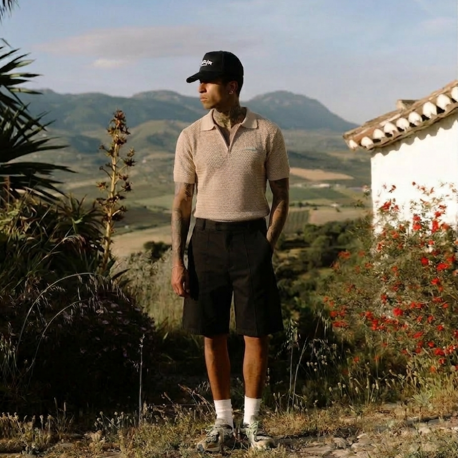 POLO SHIRTS – Overlays