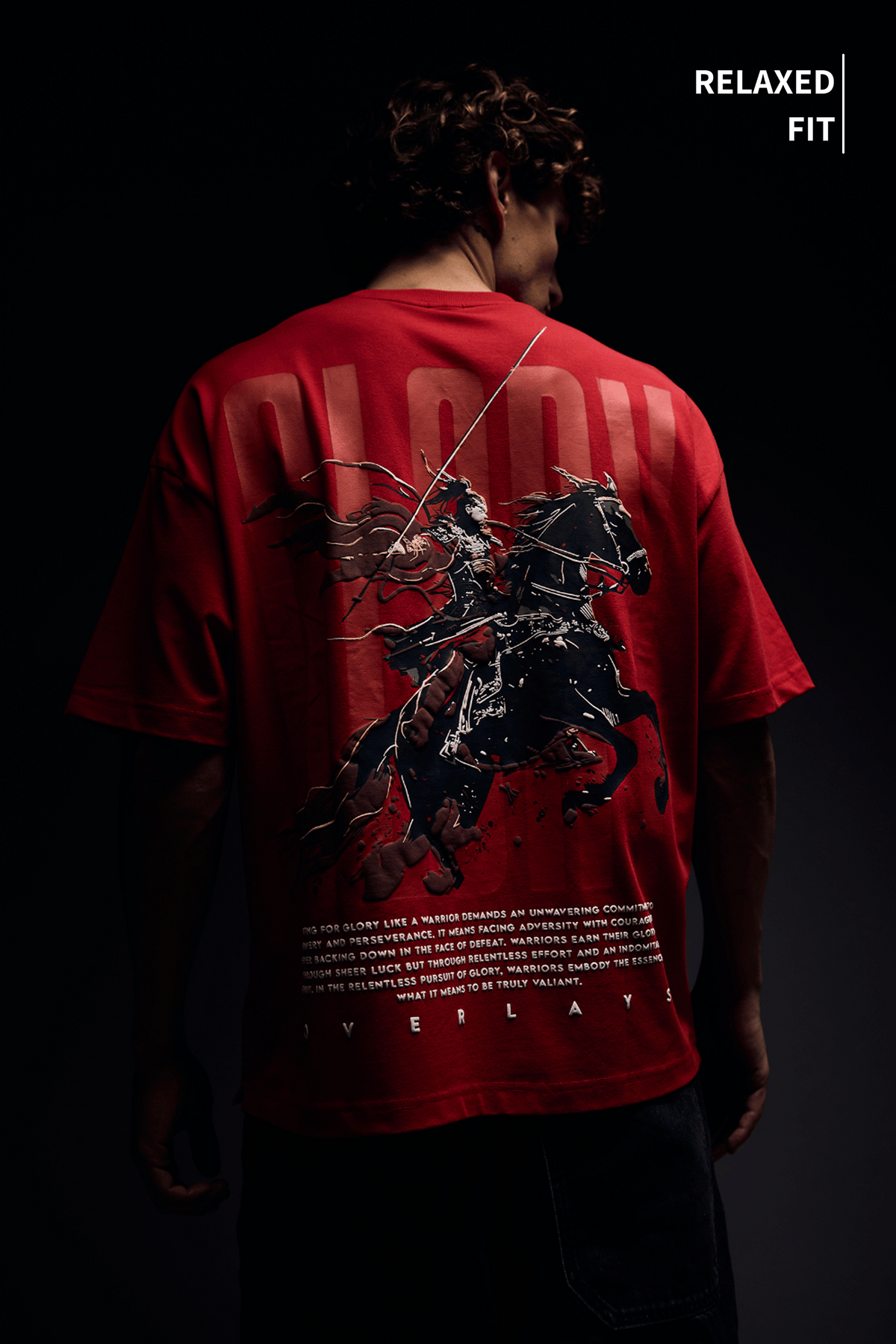 T-SHIRTS – Overlays