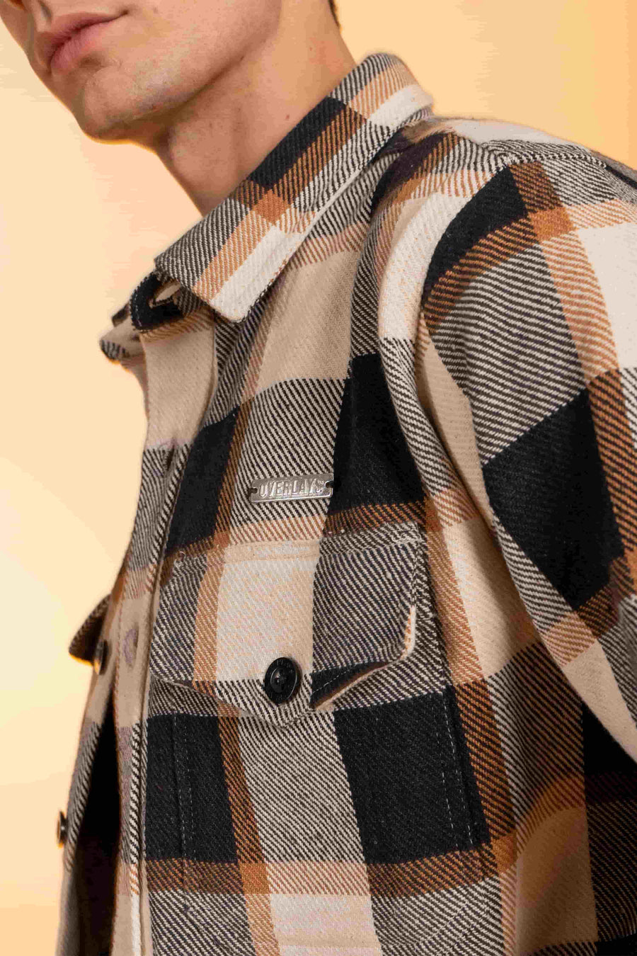 The Tanned Shaket (Oversized) – Overlays