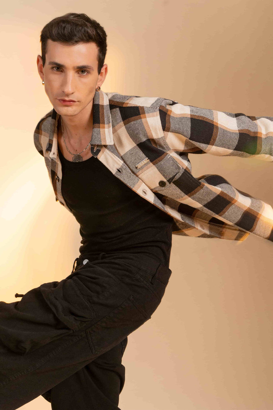 The Tanned Shaket (Oversized) – Overlays