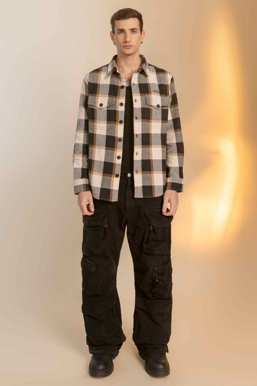 The Tanned Shaket (Oversized) – Overlays