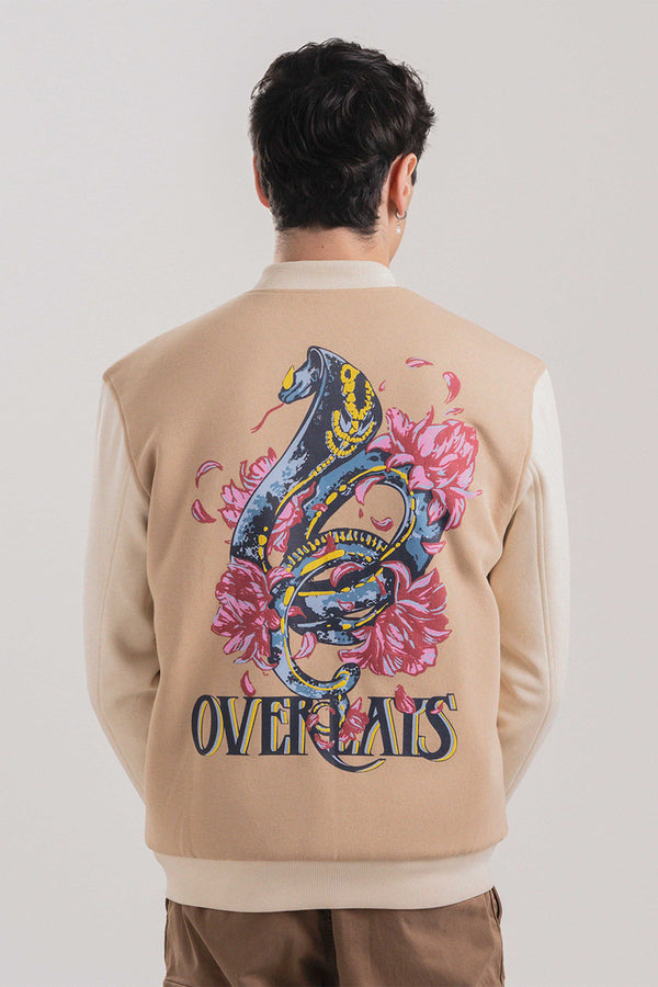 Viper Beige Jacket – Overlays